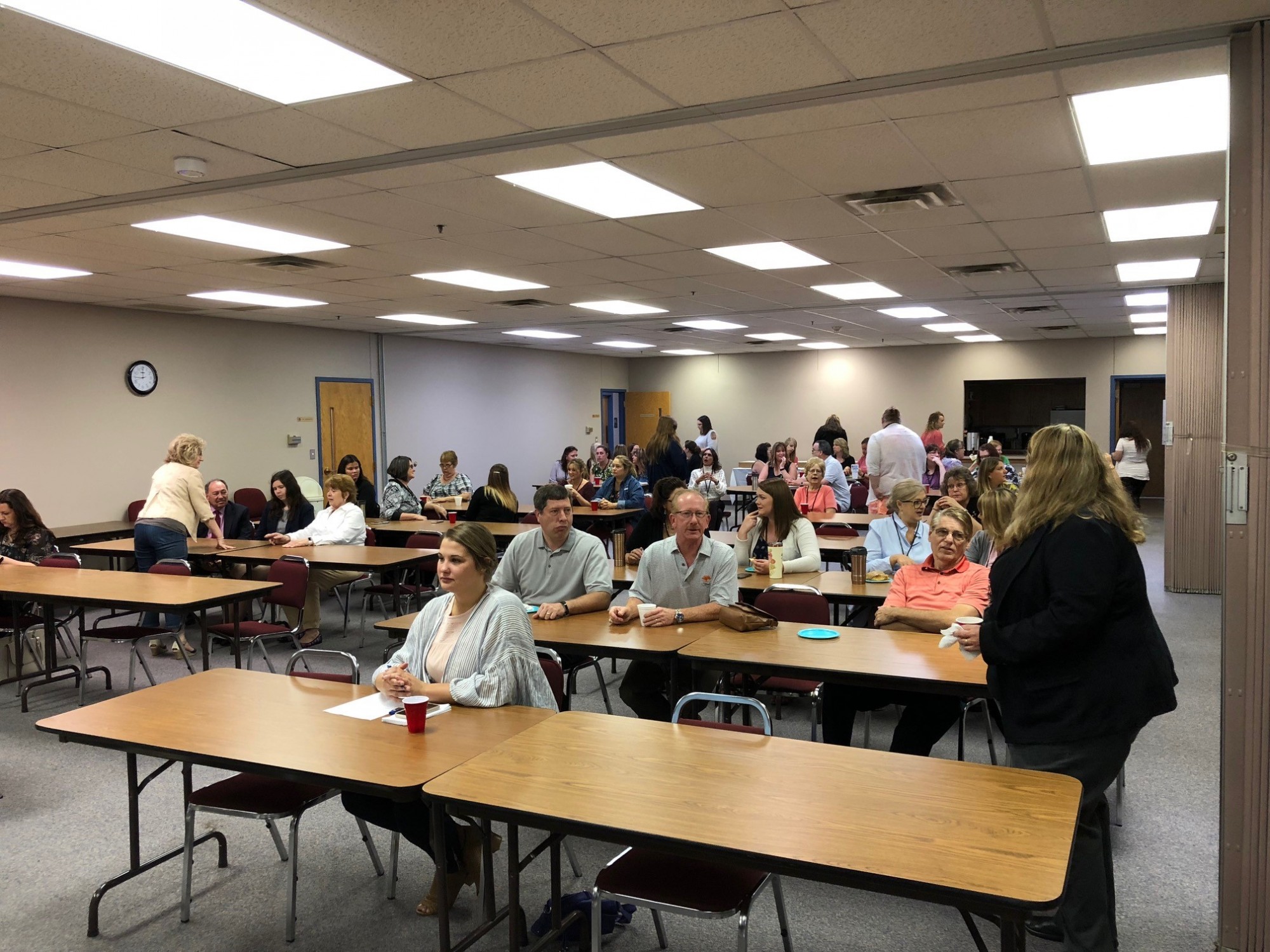 Visitation Room Reveal
